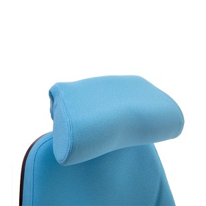 Z Rest Angle Front - Ergonomic Seating Solutions